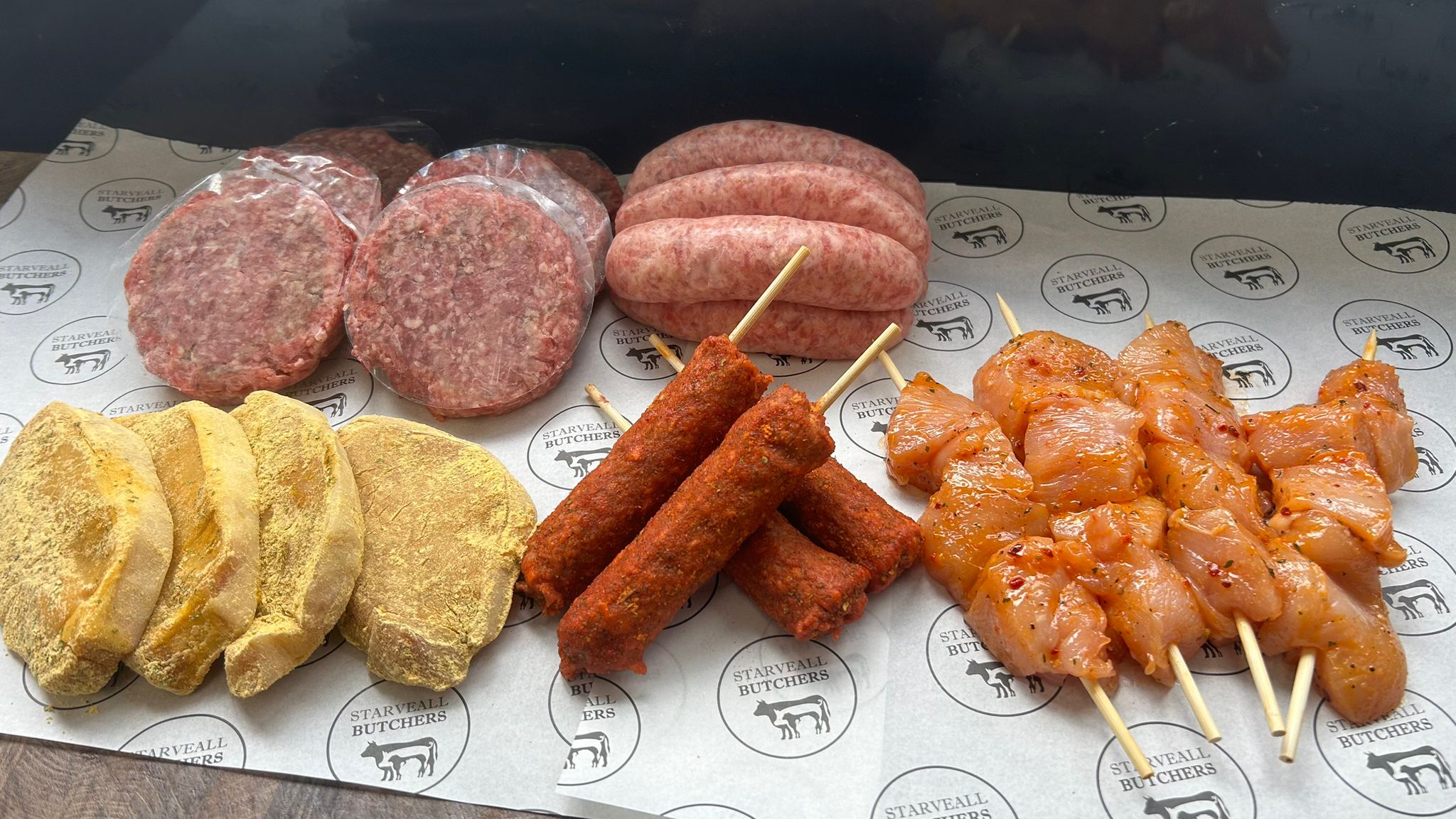 The Ultimate BBQ Pack | Starveall Butchers