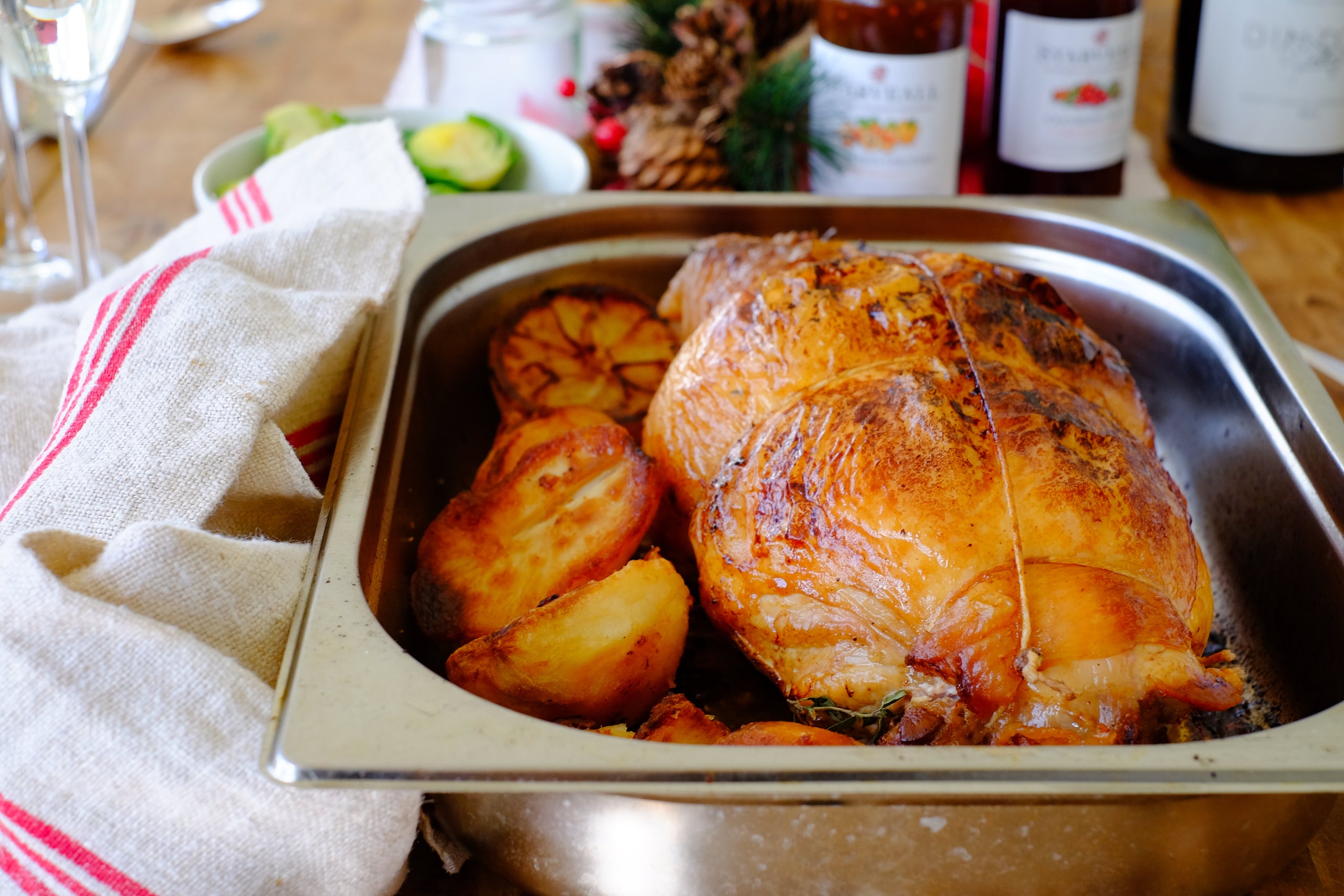 Turkey Breast Joint | Starveall Turkeys